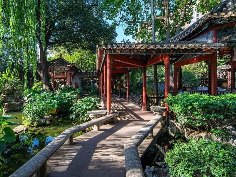 Foshan: Ancestral Temple, Qinghui Garden and Water Town - Practical Details and What to Expect
