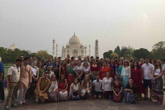 Four-Day Private Luxurious Golden Triangle Tour to Agra & Jaipur - Why Is This Tour a Good Choice?