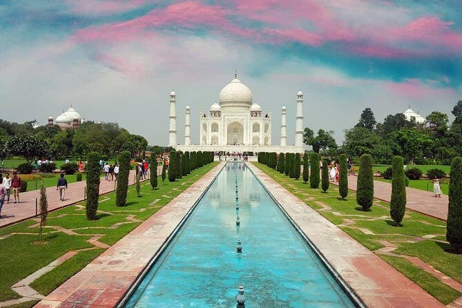 Four Day Private Luxury Golden Triangle Tour to Agra and Jaipur from Delhi - Being Realistic: The Drawbacks