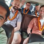 Four-Day Private Luxury Golden Triangle Tour to Agra and Jaipur From New Delhi - Authentic Experiences and Practical Insights