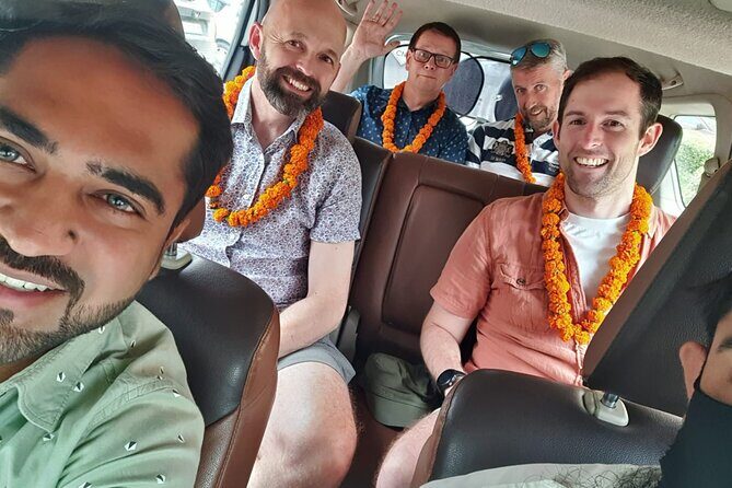 Four-Day Private Luxury Golden Triangle Tour to Agra and Jaipur From New Delhi - Authentic Experiences and Practical Insights