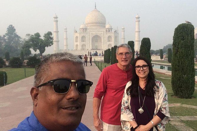 Four-Day Private Luxury Golden Triangle Tour to Agra and Jaipur From New Delhi - The Value for Money
