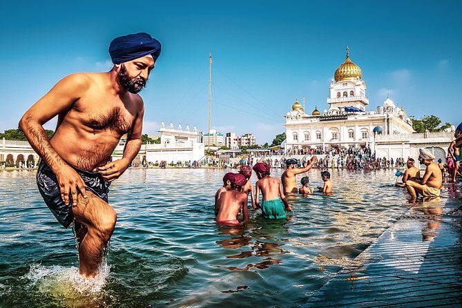 Four days Golden Triangle Luxury Tour with Dinner to Agra and Jaipur from Delhi - What Makes This Tour Stand Out?