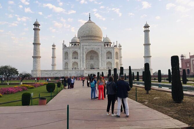 Four days golden triangle private tour from Delhi - Practical Details & What You Can Expect