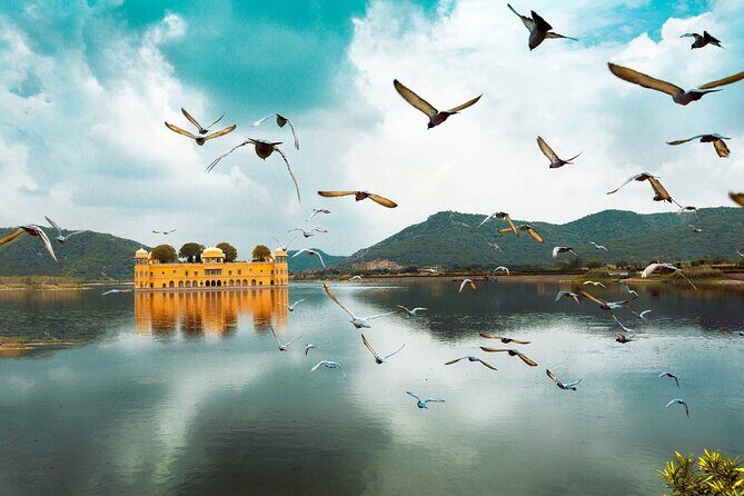 Four Days Private Luxury Delhi Agra & Jaipur Golden Triangle tour - The Itinerary in Detail