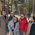 Four Seasons of Nami Island with Garden of Morning Calm Tour - Transportation & Group Size