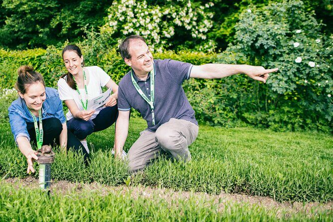 Foxtrail Scavenger Hunt - Amphibious Trail Vancouver - The Itinerary: From Puzzle Challenges to Vancouver Views