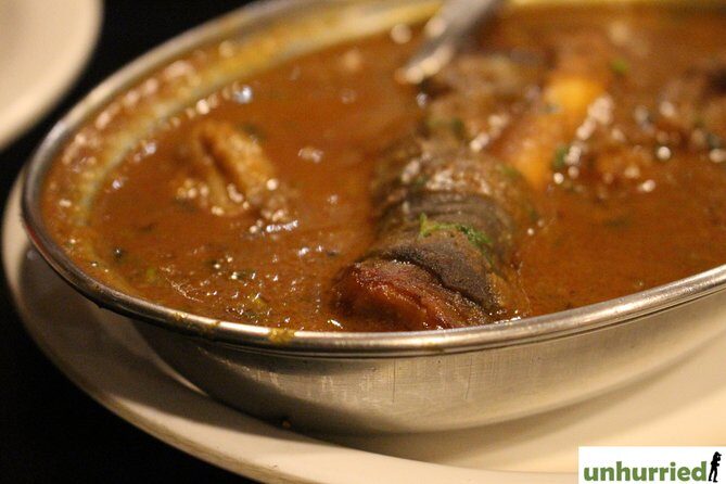 Fraser Town Food Walk - Key Points