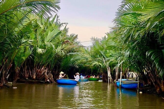 [Free E-sim] Hoi An Journey Coconut boat and Street Food - The Practical Side