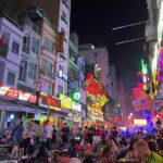 [Free E-sim] Saigon Nightlife Hopping Tour - Practicalities and Considerations