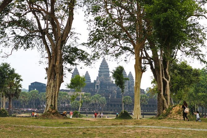 ( Free eSim) Classic Angkor Wat Sunrise Full Day Tour - What’s Included and What’s Not
