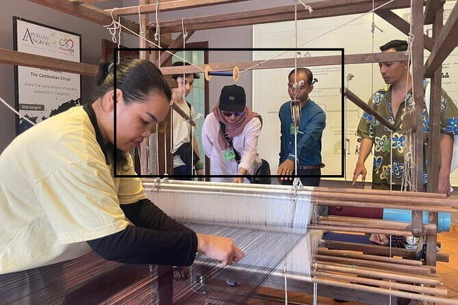 ( Free eSim) Half Day Siem Reap City Morning or Afternoon Tour - Who Should Consider This Tour?