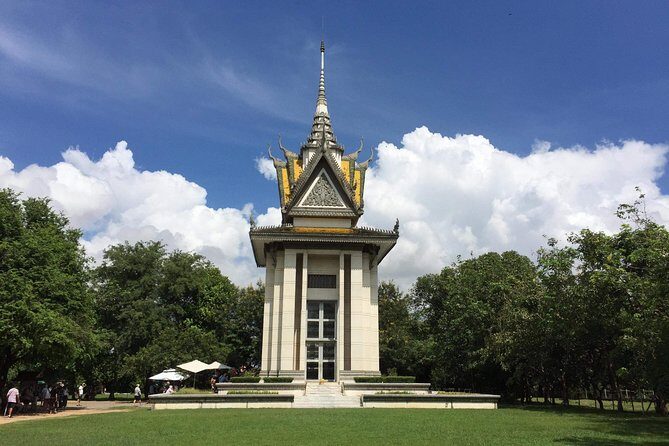 ( Free eSim) Historical Phnom Penh Full Day Tour - What’s Included & What To Expect