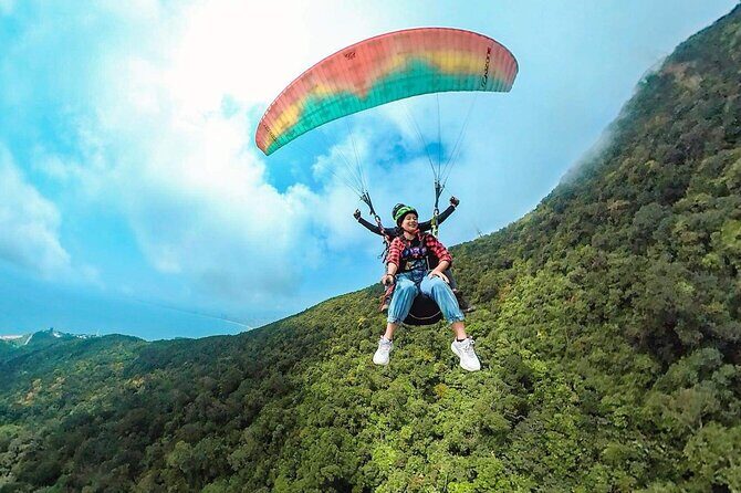 Freedom fly  Da Nang & Son Tra Mountain 2025 Summer Paragliding - The Experience in Context: Why It Stands Out