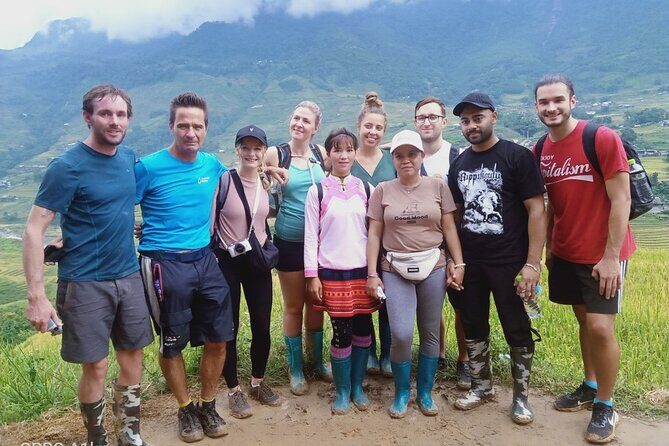 Friendly Sapa Village: 2 Days of Cultural Exchange & Trekking - The Itinerary: An Authentic Journey in Detail