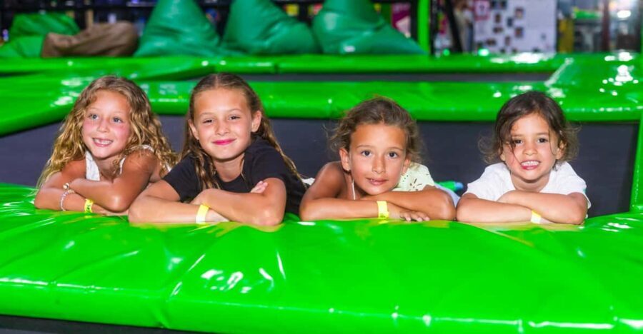 Froggy's Fun Park: Trampolines, Games, VRs, Playground - Who Should Visit?
