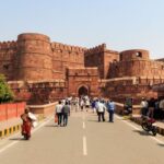 From Agra: A Day in Agra with Cab & Tour Guide - Visiting Agra Fort and Other Highlights