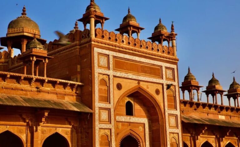 From Agra: Fatehpur Sikri Private Guided Tour by car - What Makes This Tour Stand Out