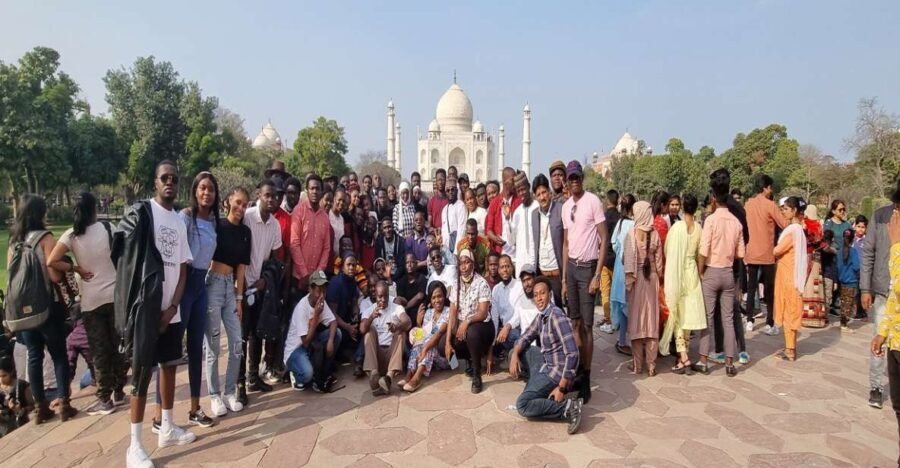 From Agra: One Day Trip of Taj Mahal & Fatehpur Sikri - Is This Tour Worth It?