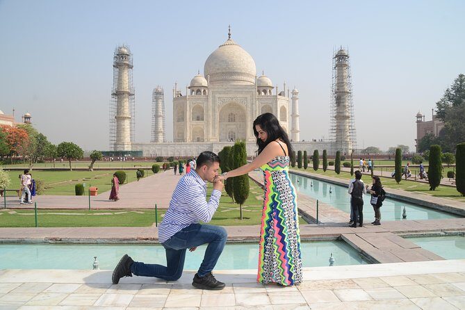 From Agra:- Private Day Trip To Agra By Air - Practical Details and What You’ll Experience