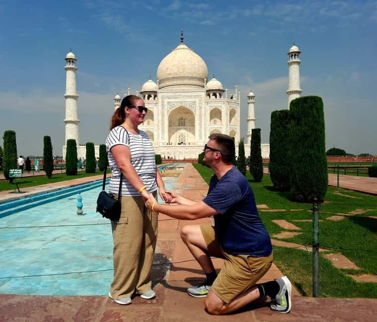 From Agra: Private Taj Mahal & Agra City Tour By Car - Real Traveler Perspectives: Authentic Insights