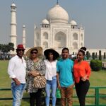 From Agra: Private Taj Tour Guide Agra - The Experience: Authentic, Educational, and Convenient