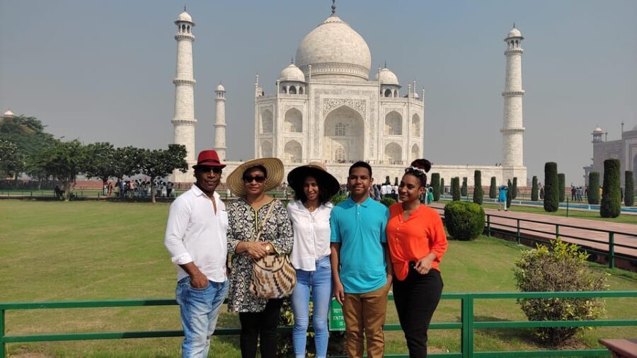 From Agra: Private Taj Tour Guide Agra - The Experience: Authentic, Educational, and Convenient