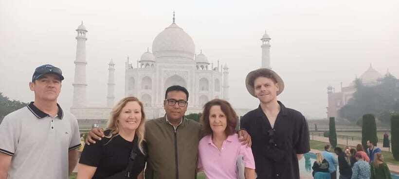 From Agra: Skip-the-Line Taj Mahal & Agra Fort Day Tour - The Practicalities: What Travelers Say