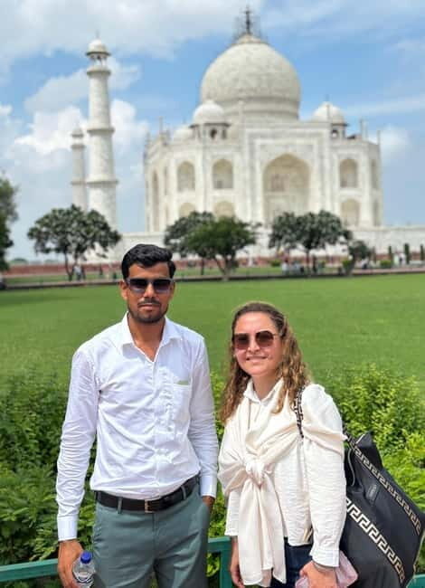 From Agra: Skip-the-Line Taj Mahal and Agra Fort Day Tour - Why This Tour Works Well