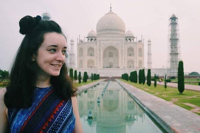 From Agra: Taj Mahal Sunrise Tour with Walk Inside the Mausoleum - Authentic Experiences and Genuine Value