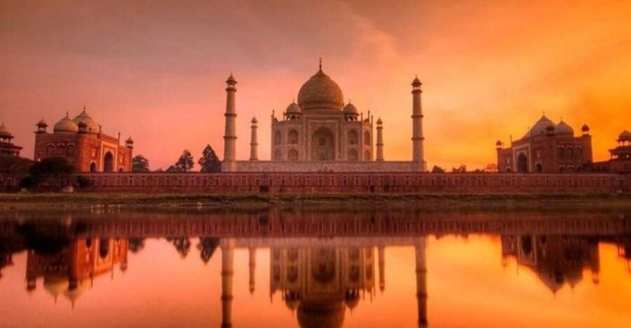 From Agra: Taj Mahal Sunrise Tour - Who It’s Best For