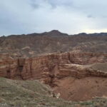 From Almaty: Charyn Canyon Private Day Trip - An Overview of the Experience