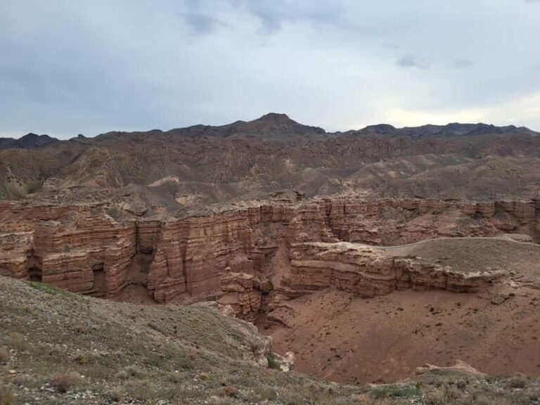 From Almaty: Charyn Canyon Private Day Trip - An Overview of the Experience