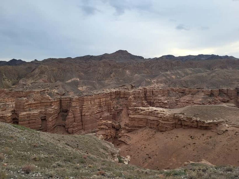From Almaty: Charyn Canyon Private Day Trip - An Overview of the Experience