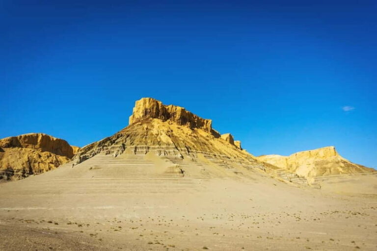 From Aralsk: 2-Day Aral Sea, Akespe and Kokaral dam Tour - Who Should Consider This Tour?