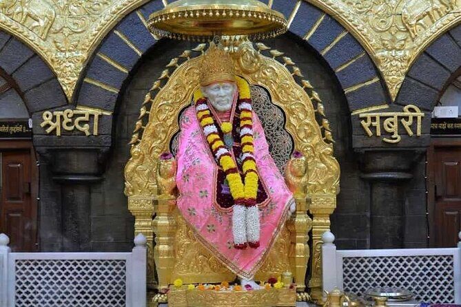 From Aurangabad: 3-Day Tour of Shirdi Sai Baba, Ajanta, & Ellora. - Transportation and Tour Logistics
