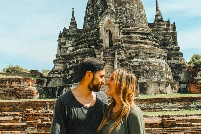 From Bangkok : Ancient Ayutthaya Day Trip Private & Guided - The Experience: Deep Dive into the Day