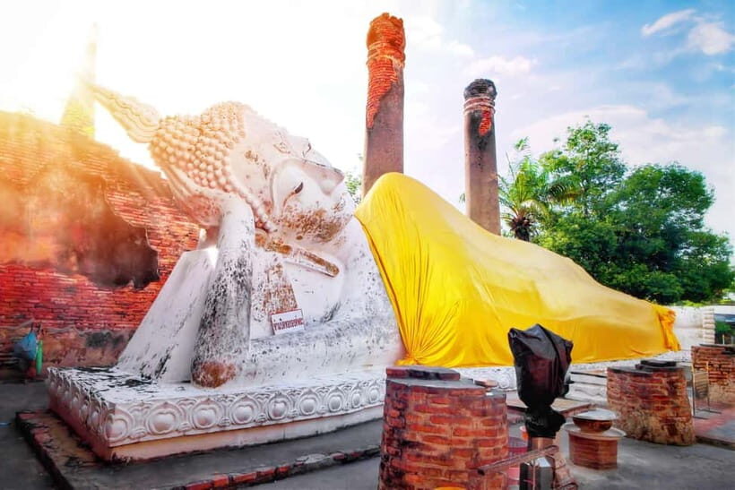 From Bangkok: Ayutthaya & Ayothaya Floating Market Day Trip - A thorough look at the tour experience and its highlights