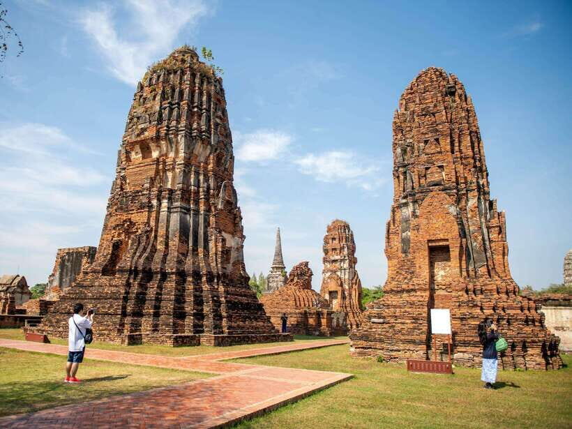 From Bangkok: Ayutthaya Historical Park Guided Day Trip - The Experience of a Responsible Tour