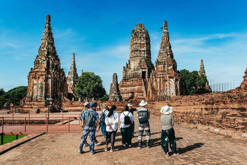 From Bangkok: Ayutthaya Temples Guided Tour with Lunch - Who Will Love This Tour?