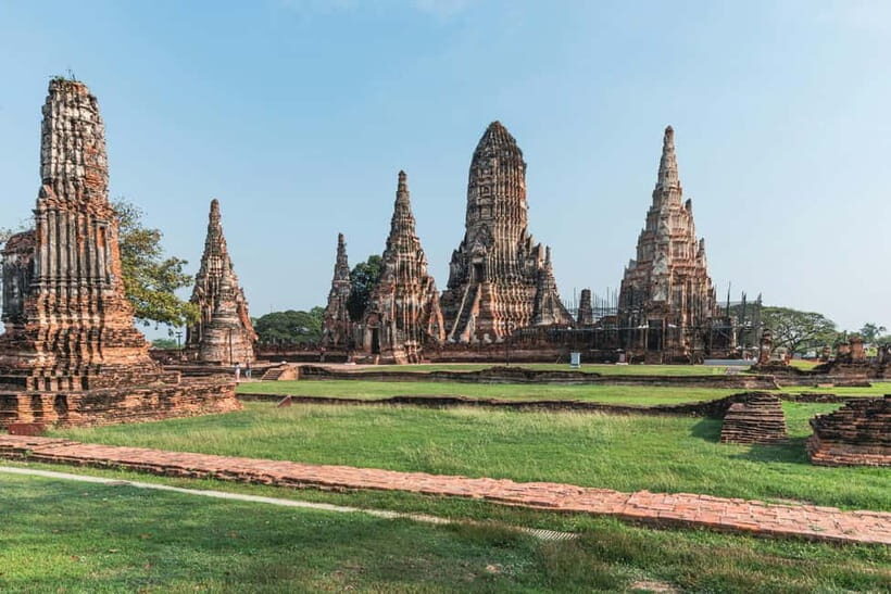 From Bangkok: Iconic Ayutthaya Tour By Rail, Road, and River - The Value of the Experience