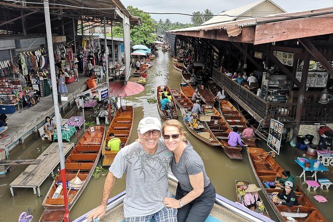From Bangkok : Kanchanaburi Tour with Floating market Visit - Pricing and value