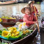 From Bangkok: Railway & Damnoen Saduak Floating Market Tour - The Authenticity and Value