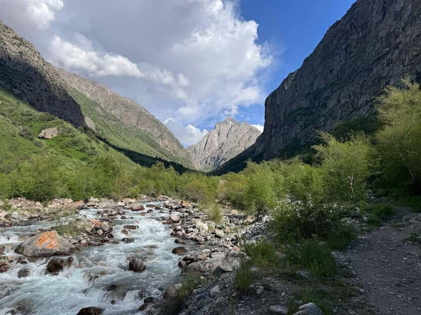 From Bishkek : Sokuluk Gorge & Belogorka Waterfall (One Day) - The Value of the Experience