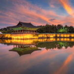 From Busan: Echoes of Silla Gyeongju Historical Day Tour - Exploring Gyeongju’s royal graves and historic streets