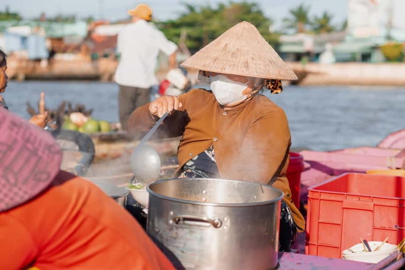 From Can Tho: Essence of Floating Market Heritage Adventure - The Bottom Line: Is This Tour for You?