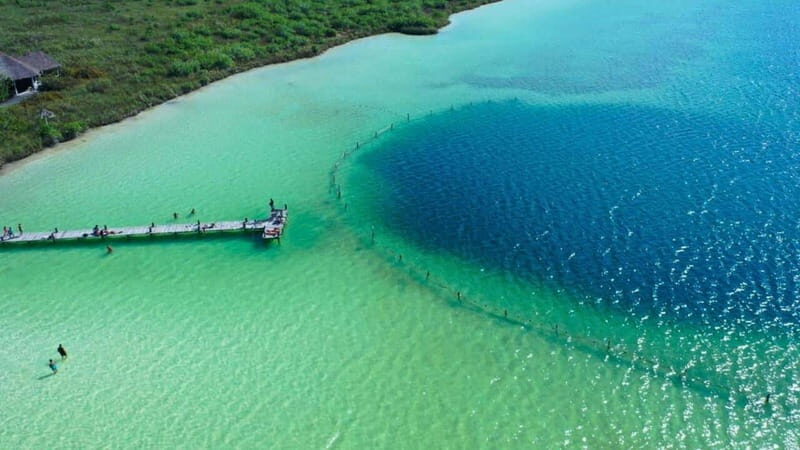 From Cancun: Kaan Luum with Cenotes & Lunch ECO - Canamayte Eco Park & Mayan Ritual