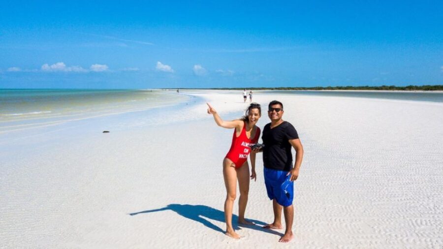 From Cancun or Puerto Morelos: Holbox Boat Tour with Lunch - Detailed Itinerary Breakdown