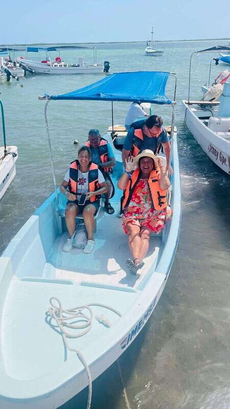 From Cancun: Rio Lagartos and Las Coloradas Day Trip - What Reviewers Say