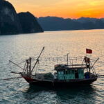 From Cat Ba: Explore Lan Ha Bay with Amazing Sunset Boat Tour - The Itinerary in Detail
